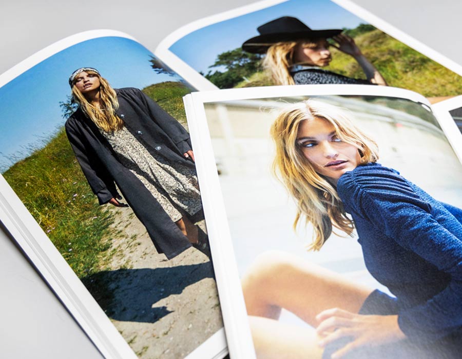 REKLAME OG MARKEDSFØRING - Frydenberg Grafisk